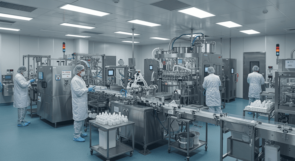 CDMO Services in Pharma: Complete Guide to Contract Drug Manufacturing ...