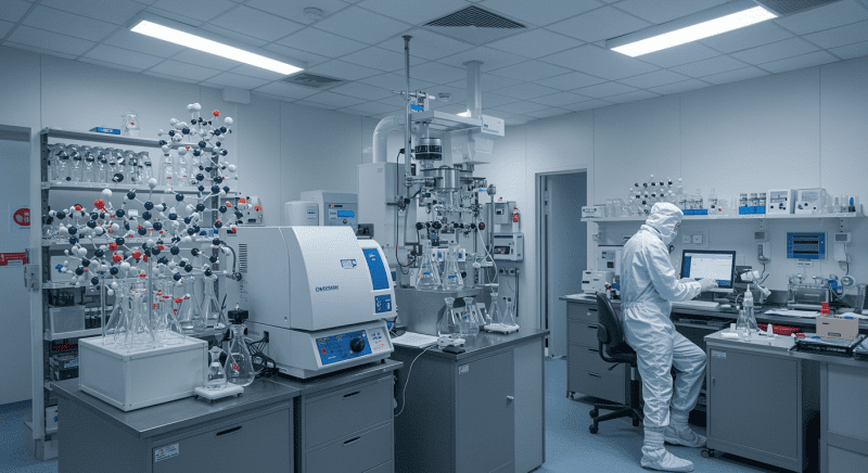 Pharma Manufacturing Trends 2026: AI, Continuous Manufacturing & Drug ...